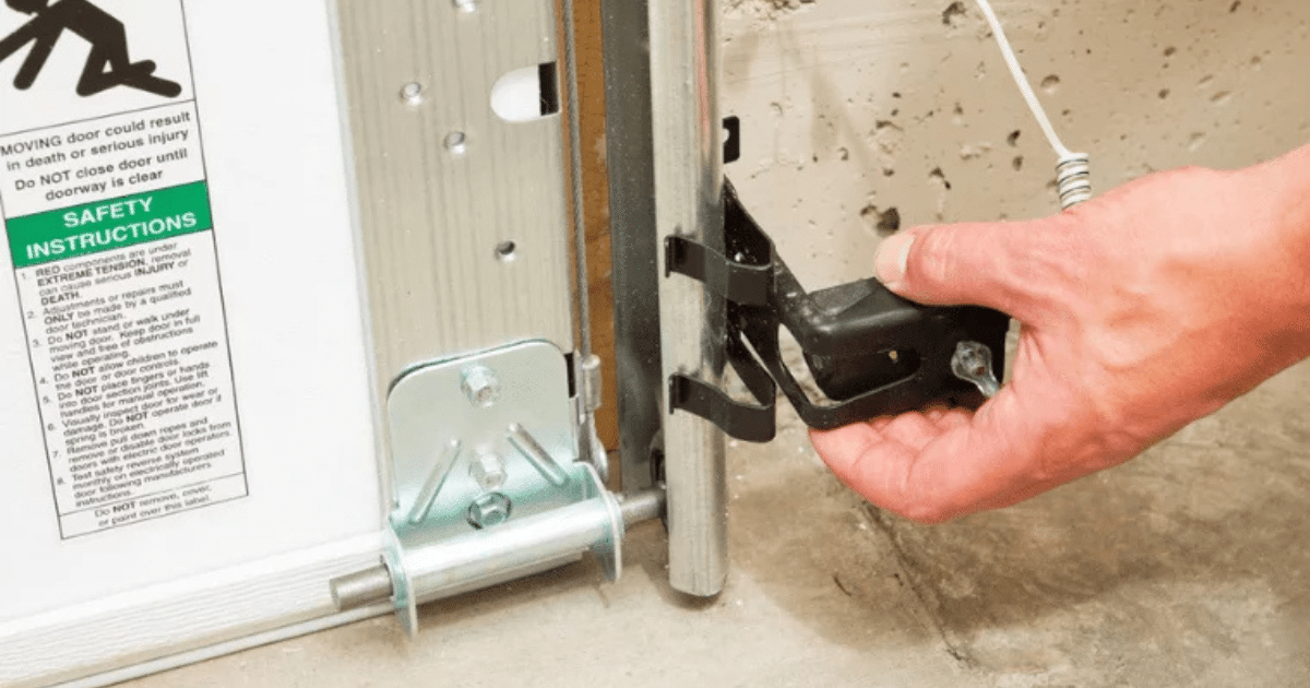 How to Align Garage Door Sensors (2025 Troubleshooting Tips)