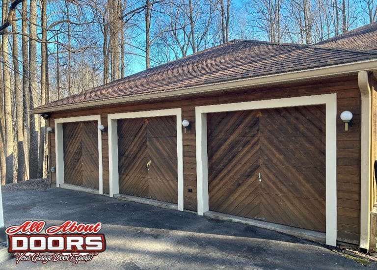 Premier Garage Door Company in Savage, MD | All About Doors | Serving ...