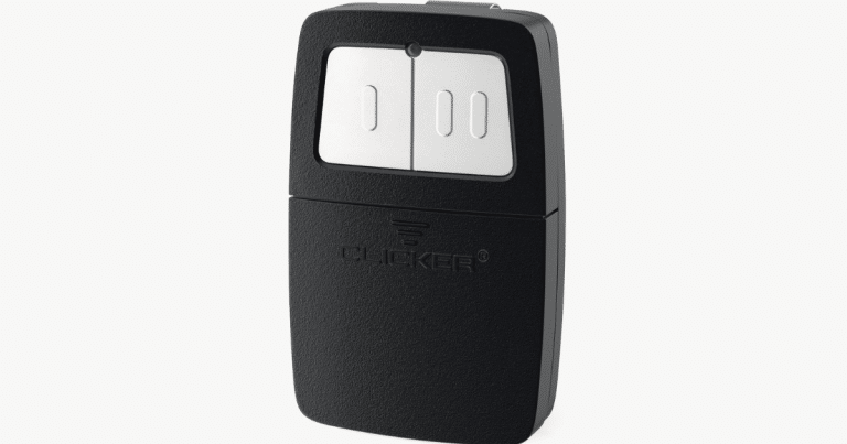 Clicker Garage Door Opener Manual: Full How-To Guide